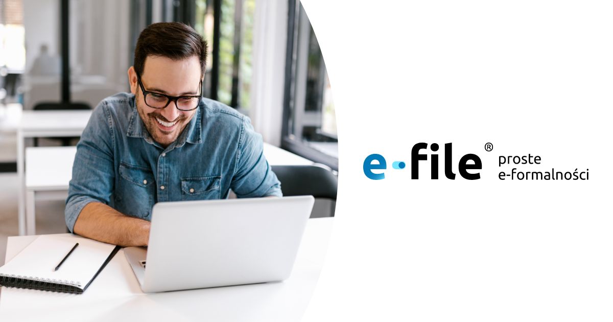 e-file - Aplikacje biznesowe i dedykowane
